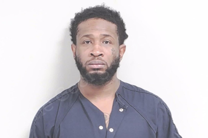 Stephen Benjamin — Lowndes County Jail Bookings