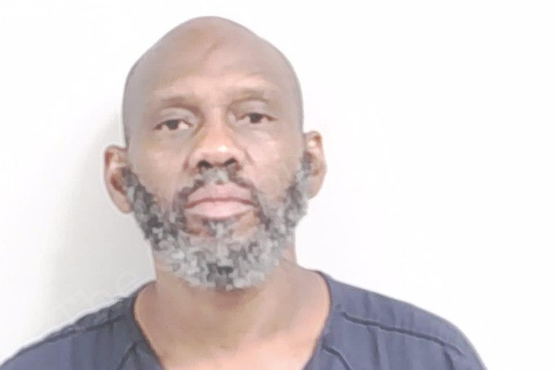 David Berrian — Lowndes County Jail Bookings