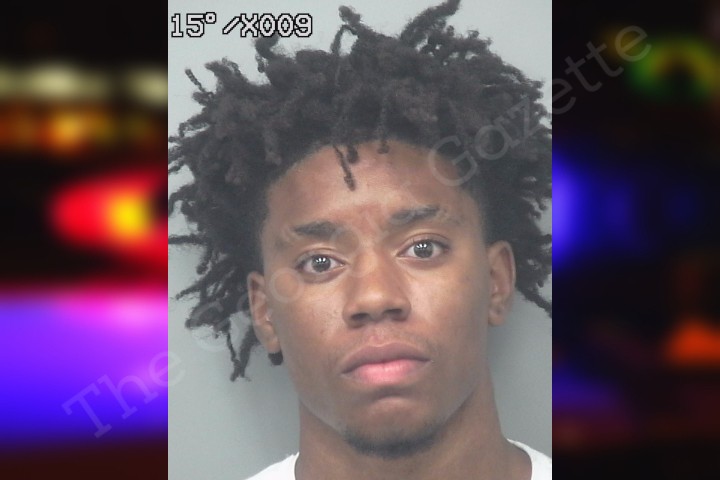 Semaj Best — Gwinnett County Jail Bookings