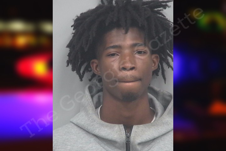 Kobi Blair | Gwinnett County