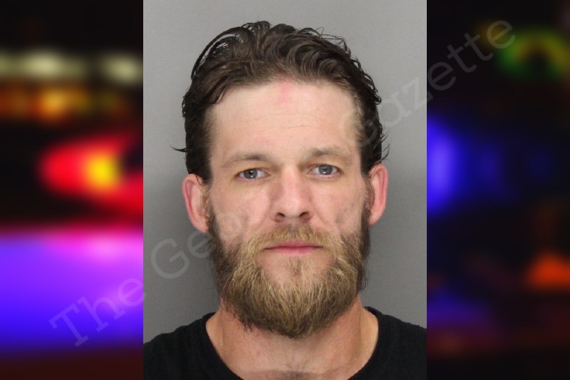 Dillon Blalock — Cobb County Jail Bookings