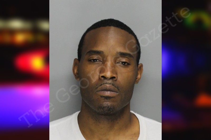 Rashad Bligen — Cobb County