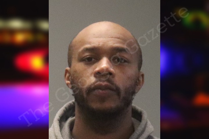 Deangelo Bolden — Muscogee County Jail Bookings