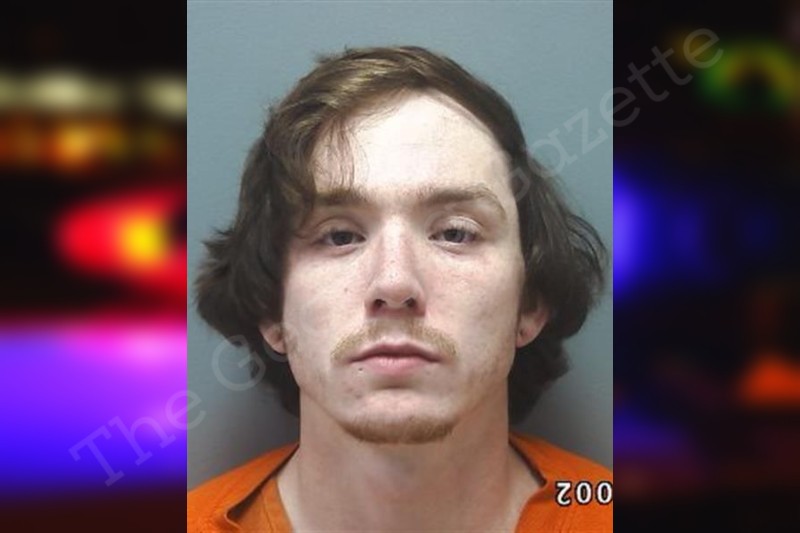 Brandon Bolick — Cherokee County Jail Bookings