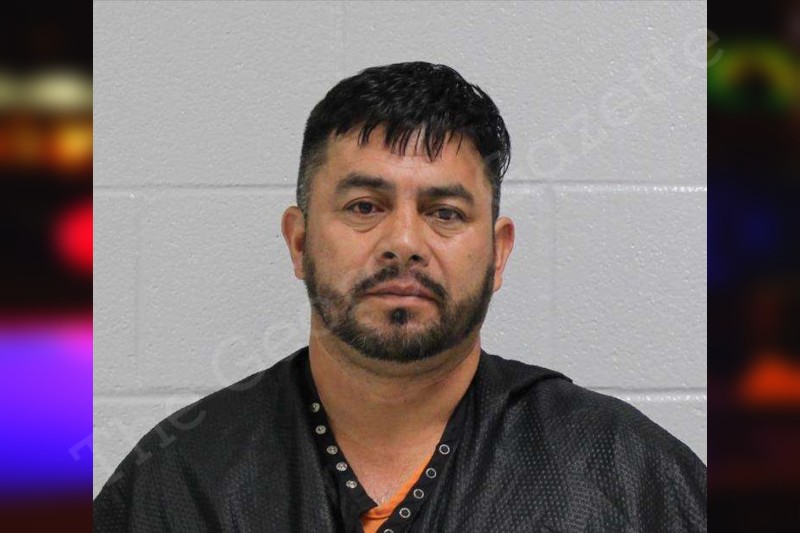 Donaldo Bonilla — Carroll County Jail Bookings