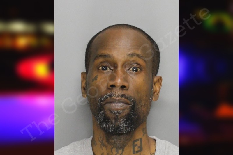 Brian Boone — Cobb County Jail Bookings