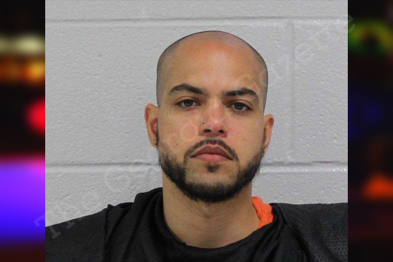 Luis Borrero — Carroll County Jail Bookings