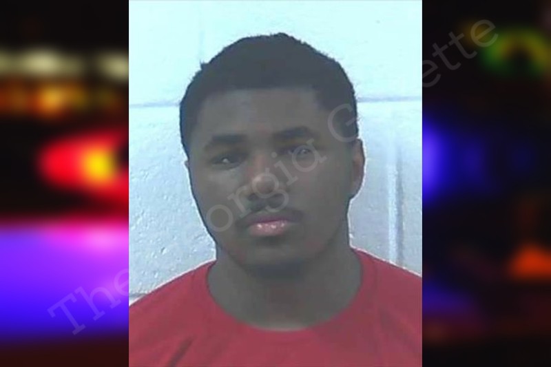 Elijah Bostic — Jackson County Jail Bookings