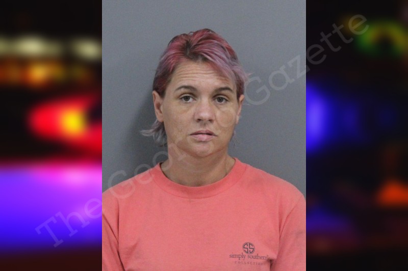 Ashley Bowman — Catoosa County Jail Bookings