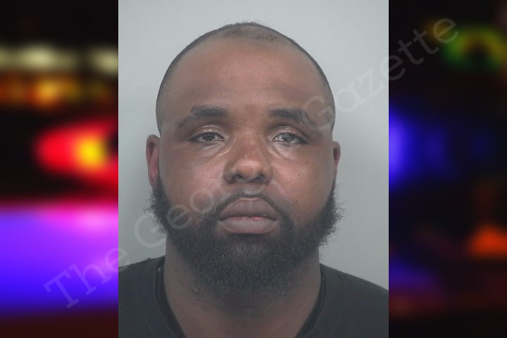 Deshane Boyd | Gwinnett County