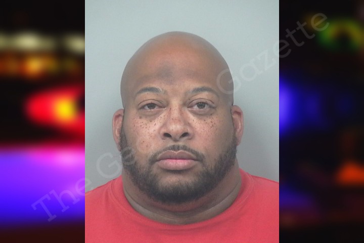 Kristian Boyd — Gwinnett County Jail Bookings