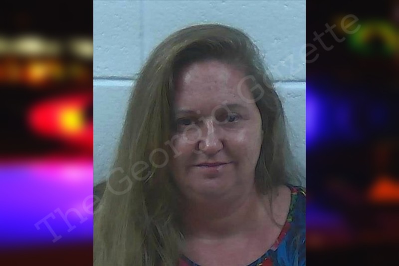 Patricia Bray — Jackson County Jail Bookings