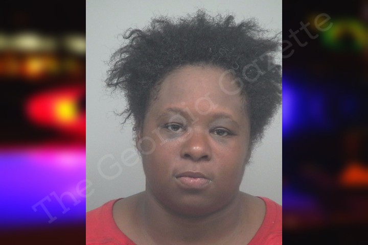Shakia Brayboy — Gwinnett County Jail Bookings