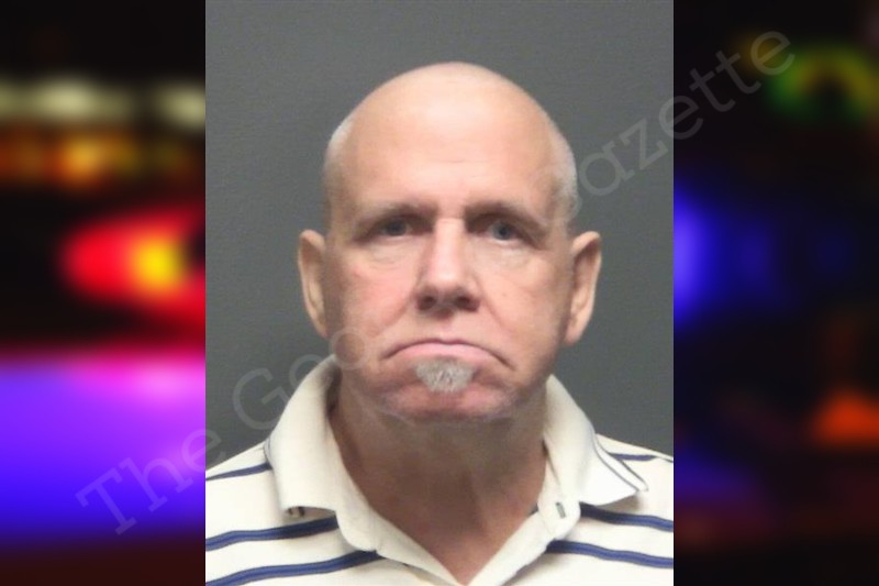 Carl Brooks — Cherokee County Jail Bookings