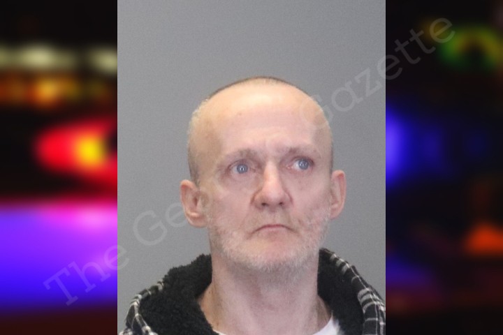 Jerry Brooks | Muscogee County