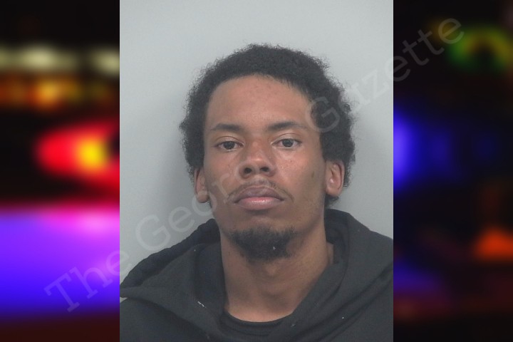 Torren Brooks — Gwinnett County Jail Bookings