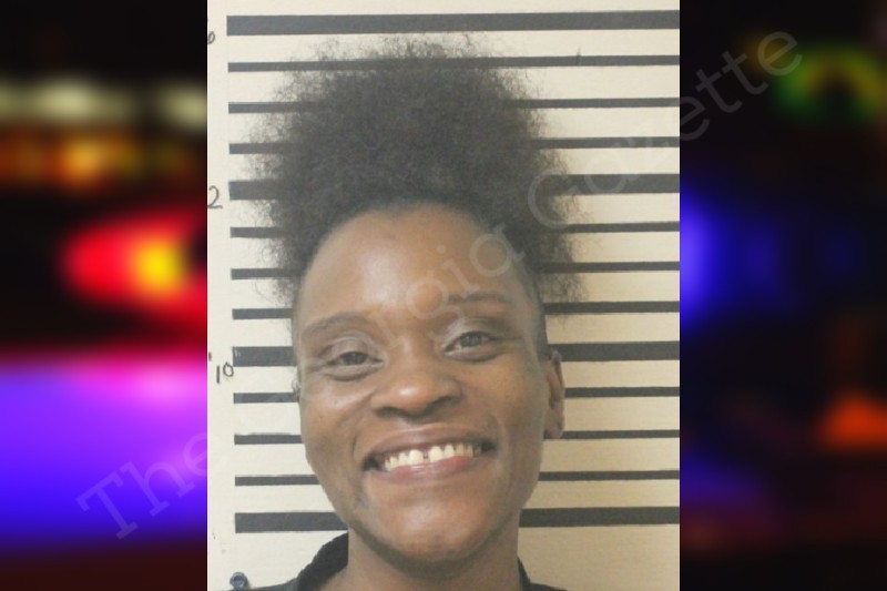 Datra Brown — Toombs County Jail Bookings
