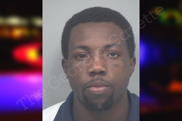 Devin Brown - Gwinnett County