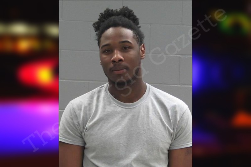 Jakobe Brown — Baldwin County Jail Bookings