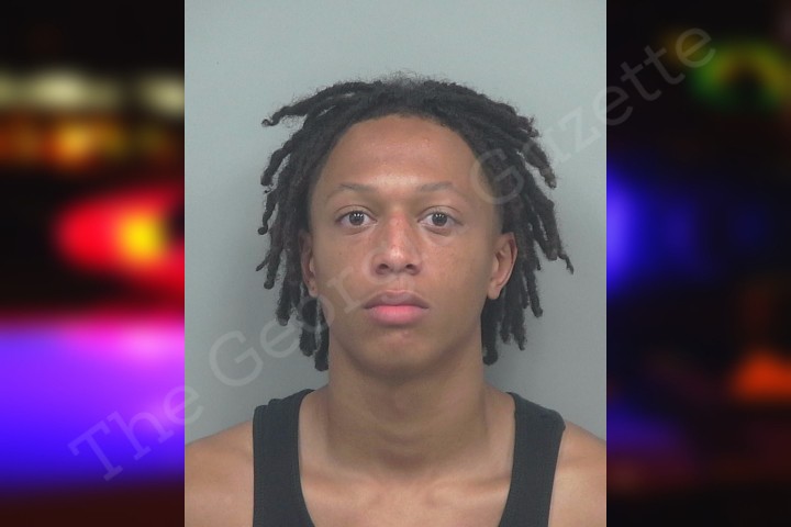 Kian Brown — Gwinnett County Jail Bookings