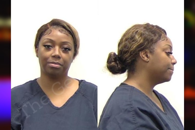 Lakisha Brown — Clarke County