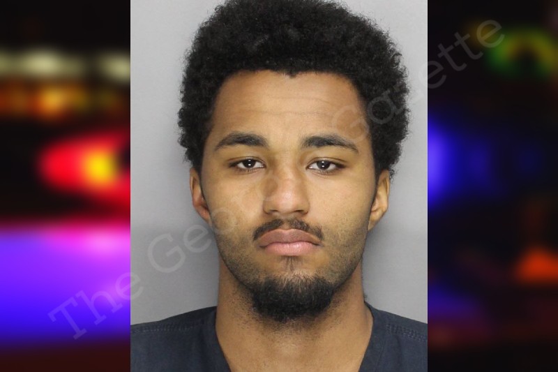 Lunden Brown — Cobb County Jail Bookings