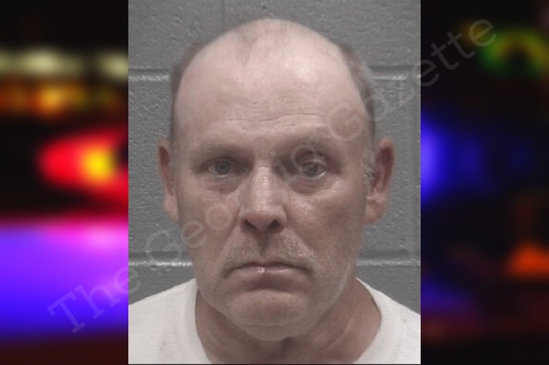 Vernon Brown — Columbia County Jail Bookings