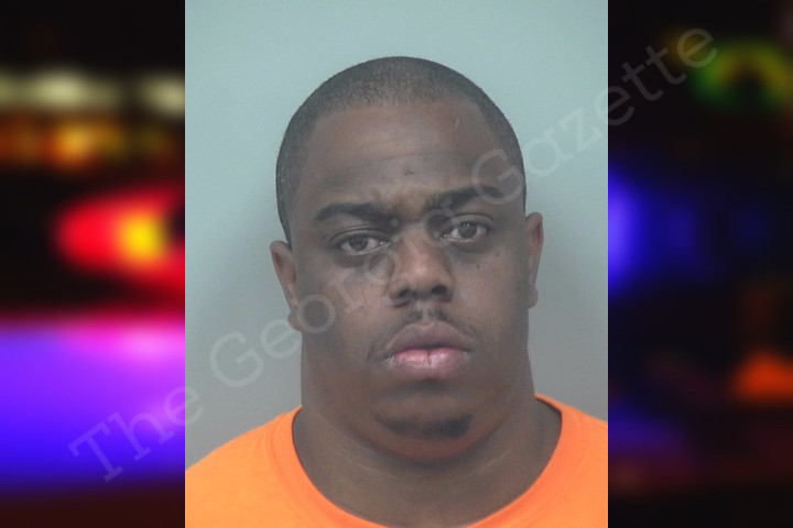 Dexter Brunson — Gwinnett County
