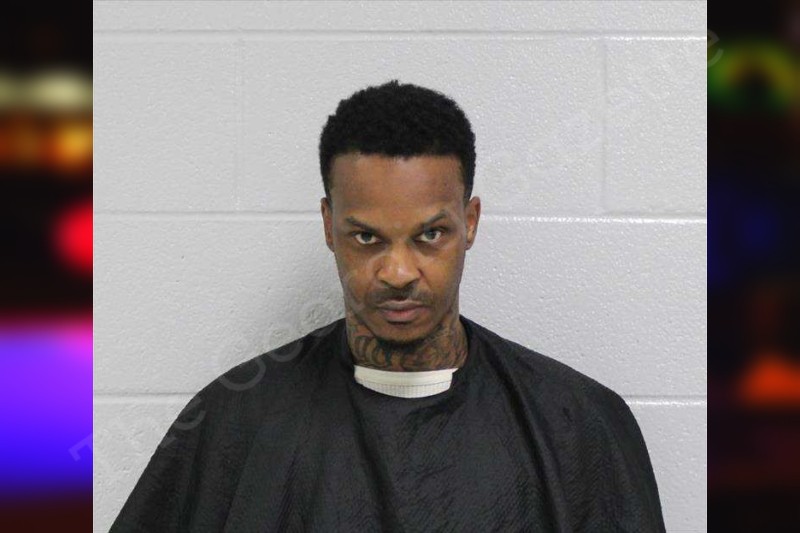 Terrance Bryant — Carroll County Jail Bookings