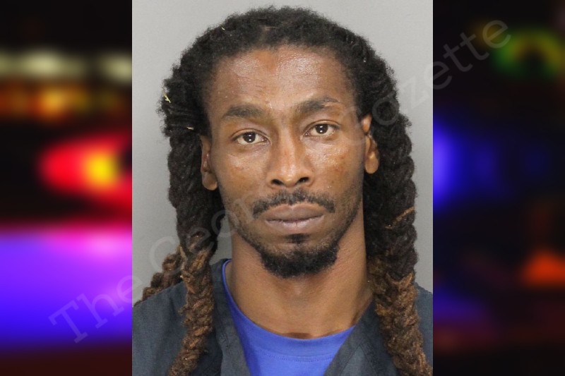 Malcolm Buckhalter — Cobb County