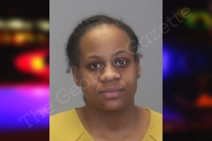 Kaylnn Bunkley — Muscogee County Jail Bookings