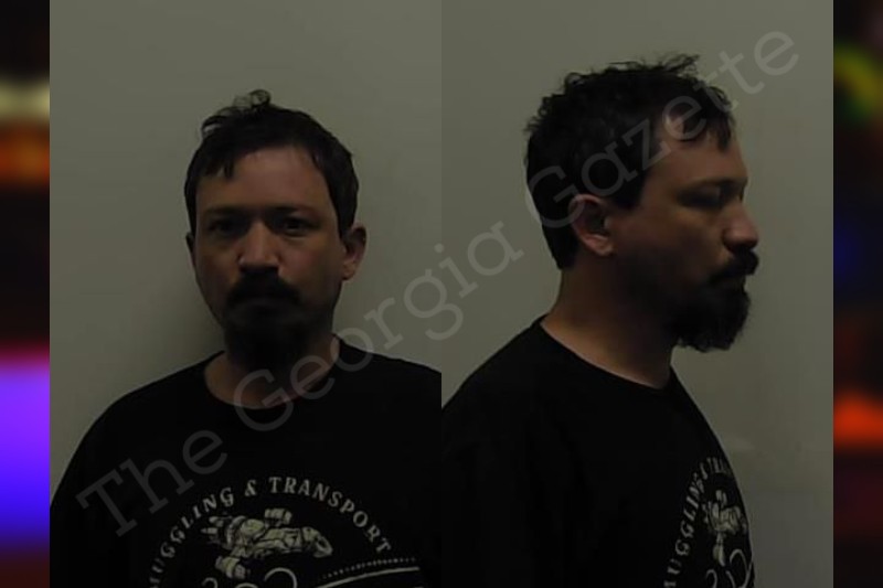 Robert Burford — Clarke County