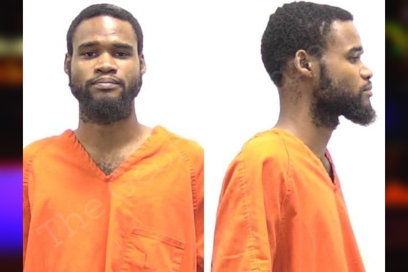 Jaron Burton — Clarke County Jail Bookings