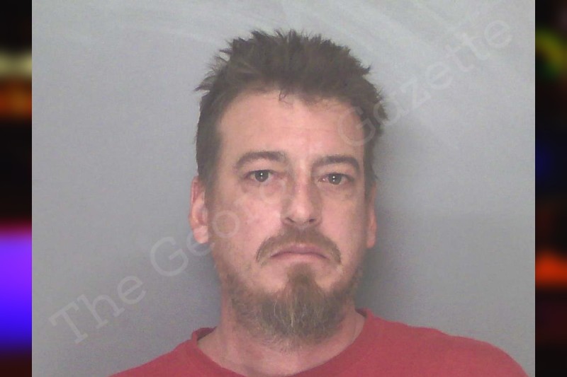 Dustin Butler — Douglas County Jail Bookings