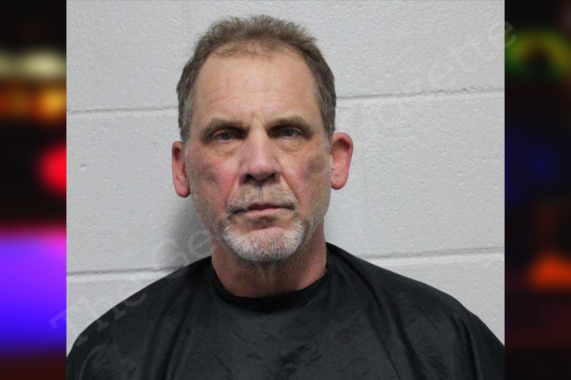 Craig Butt — Habersham County Jail Bookings