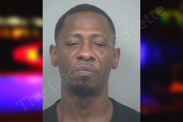 Jason Byrd — Gwinnett County Jail Bookings