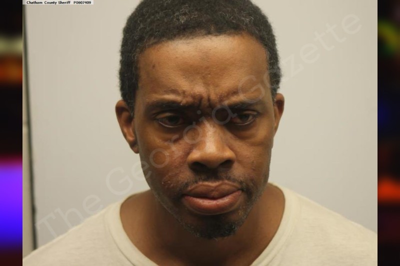 Patrick Bailey — Chatham County Jail Bookings