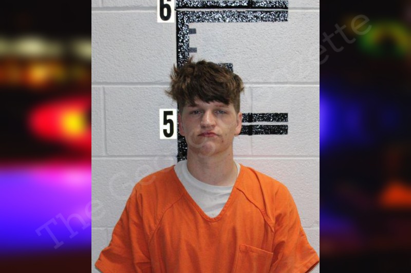 Devin Ball — Murray County Jail Bookings