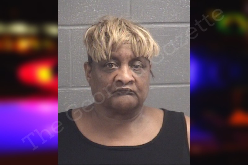 Lisa Banks — Spalding County Jail Bookings