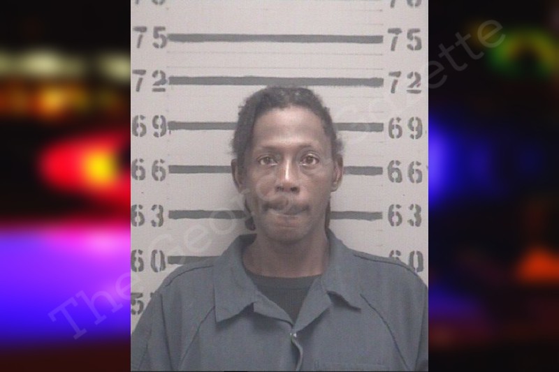 Naim Banks — Dougherty County Jail Bookings