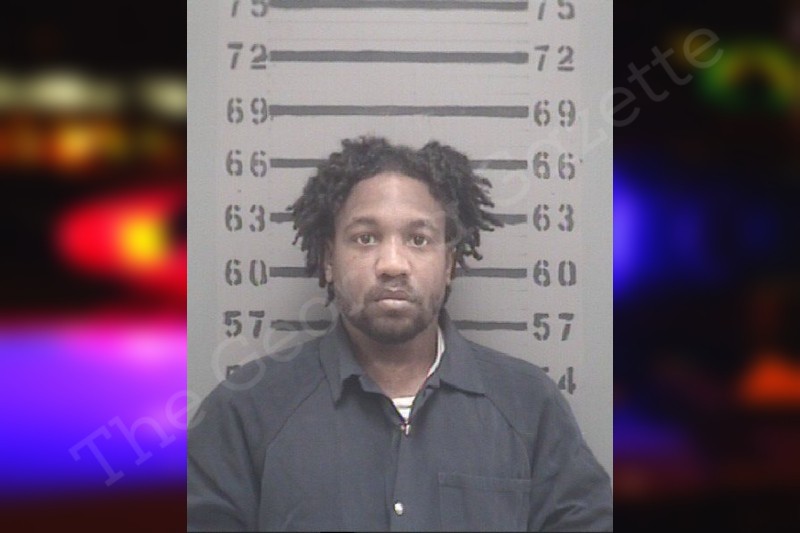 Randy Barnes — Dougherty County Jail Bookings