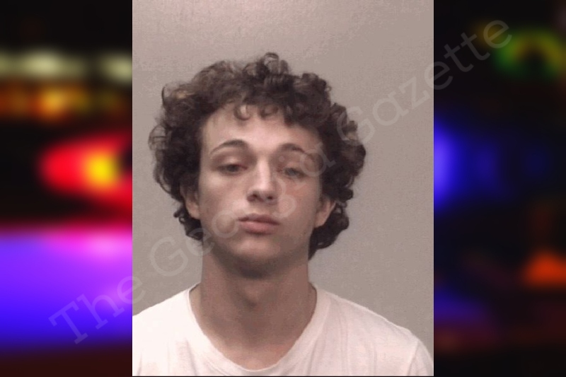 Christopher Barrett — Coweta County Jail Bookings