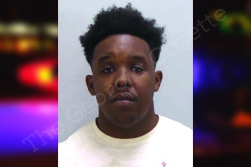 Kyle Barrett — Bartow County Jail Bookings