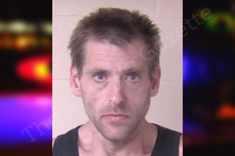 John Beard — Walker County Jail Bookings