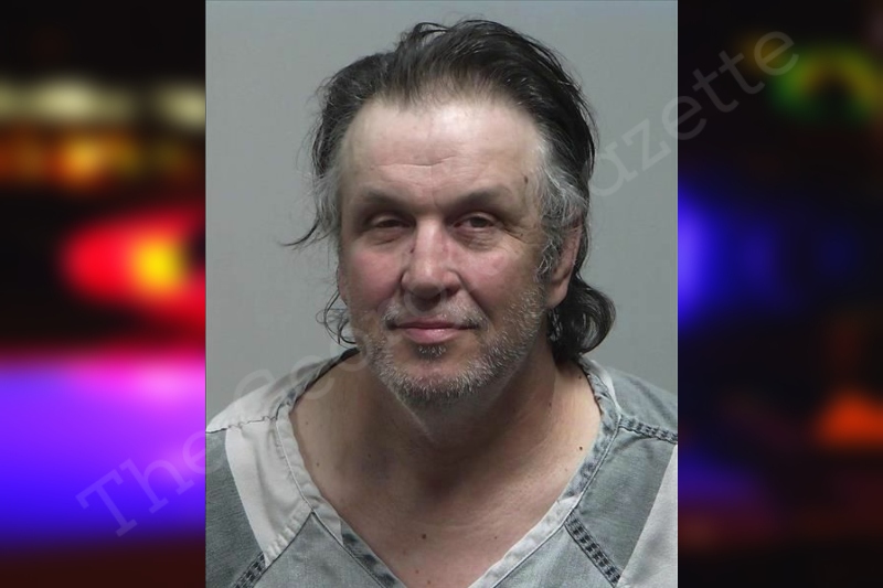 Donald Beck — Tift County Jail Bookings