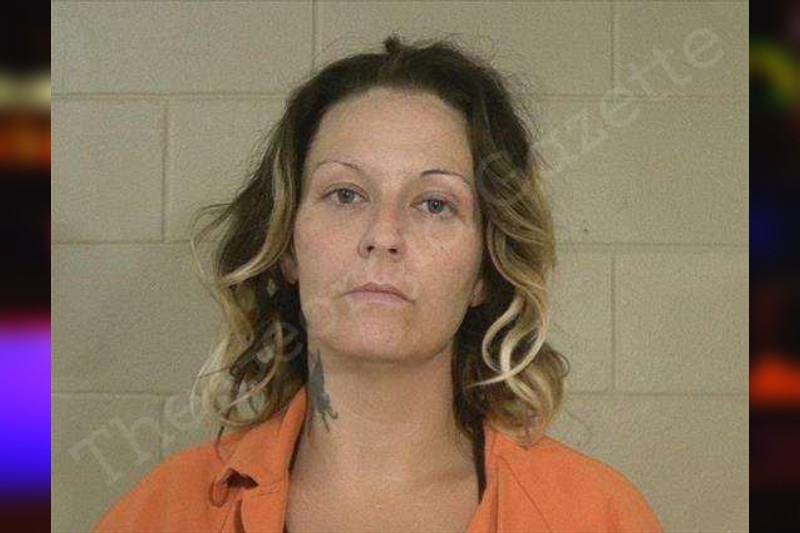 Holly Behlen — Liberty County Jail Bookings