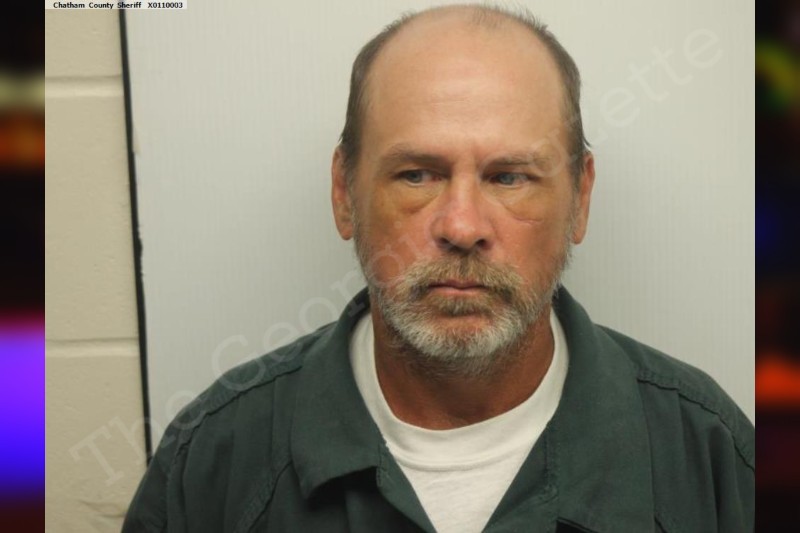 Stephen Bell — Chatham County Jail Bookings