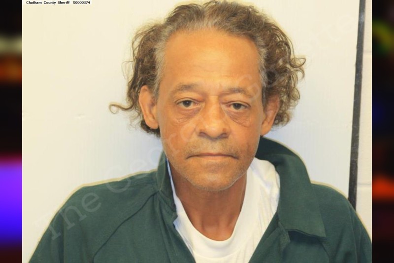 William Bellinger — Chatham County Jail Bookings