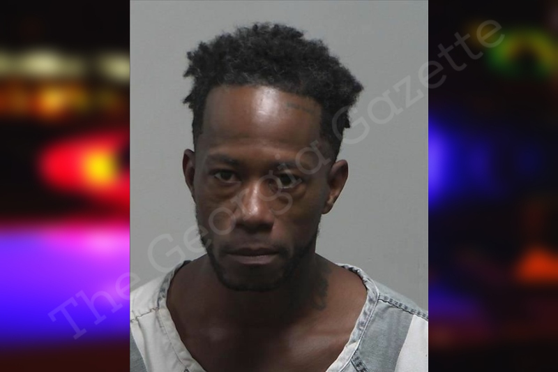 Eric Belton — Tift County Jail Bookings