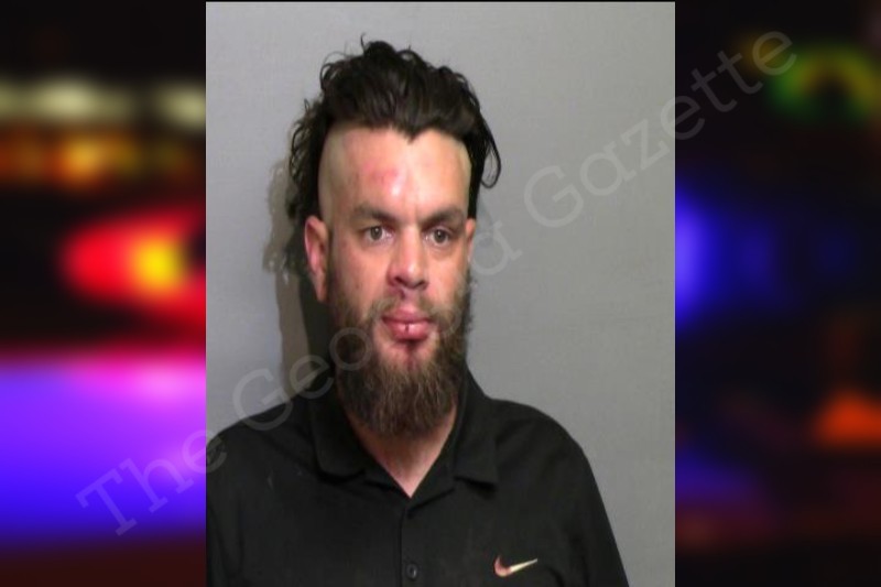 Brian Bennett — Glynn County Jail Bookings